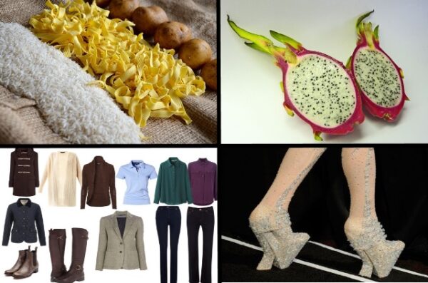 Base wardrobe – MYSTERIES OF STYLE