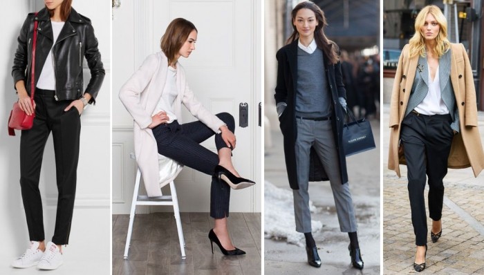 Base wardrobe – MYSTERIES OF STYLE