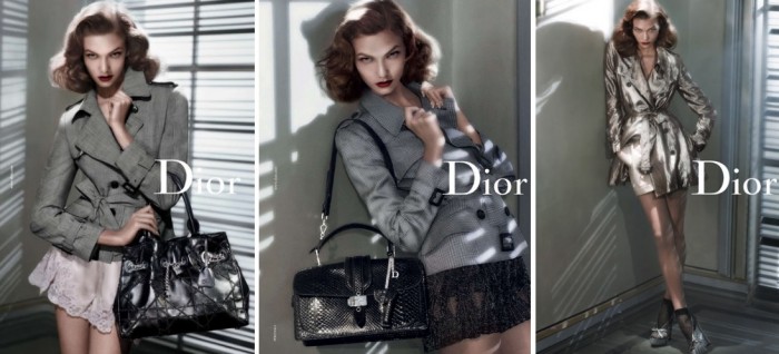 Dior's campaigns over the years | Mysteries of style