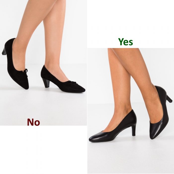 Frumpy Shoes You Should Avoid Buying – MYSTERIES OF STYLE