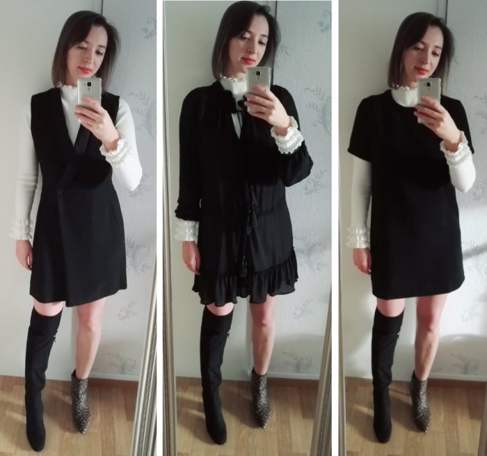 How to Layer Dresses – MYSTERIES OF STYLE